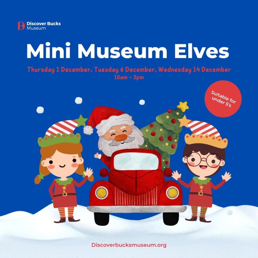 Mini Museum Elves | Visit Aylesbury