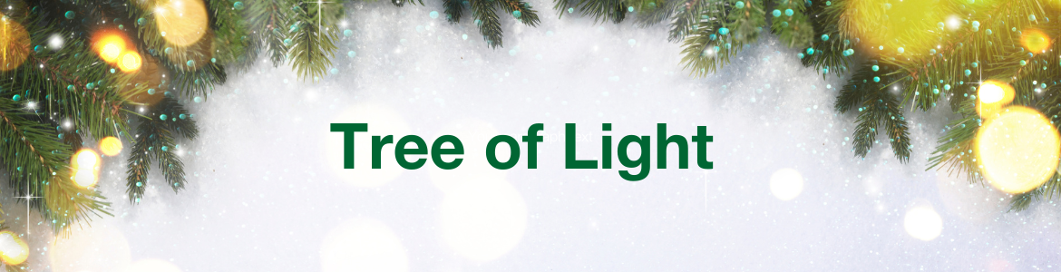 Florence Nightingale Hospice Tree of Light Service | Visit Aylesbury