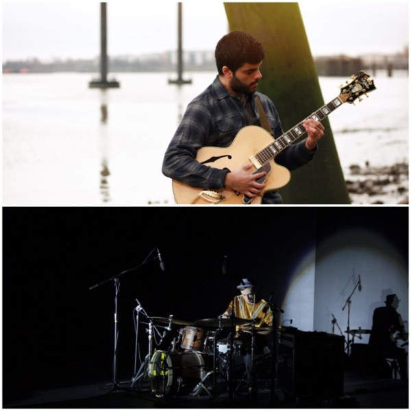 Tom Remon & David Lyttle – REMONSTRATION – Jazz Duo | Visit Aylesbury