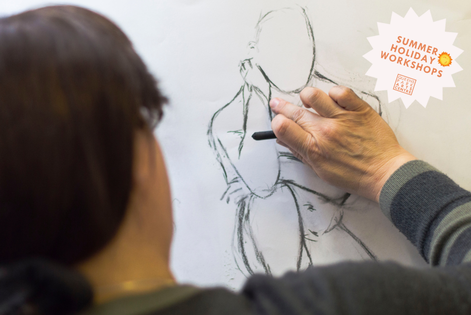 Summer Course for Adults: Full-day Life Drawing & Painting (Untutored ...