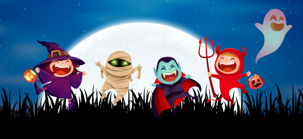 Spooky Halloween at Friars Square | Visit Aylesbury