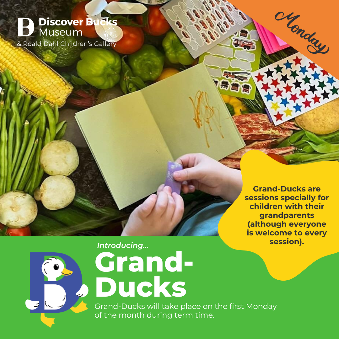 Grand Ducks @ Discover Bucks Museum | Visit Aylesbury
