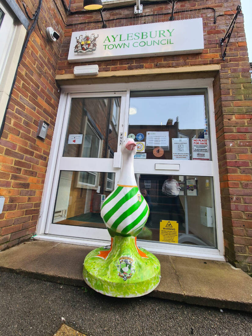 Aylesbury’s Easter Duck Trail | Visit Aylesbury