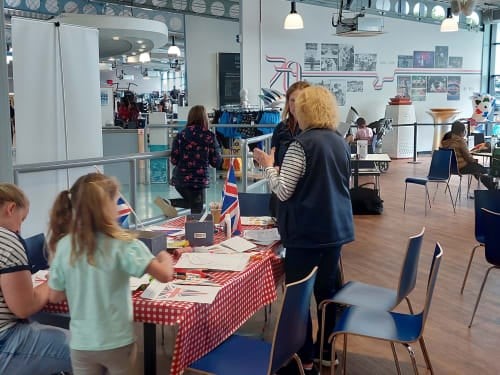 Design your own Paralympic poster | Visit Aylesbury