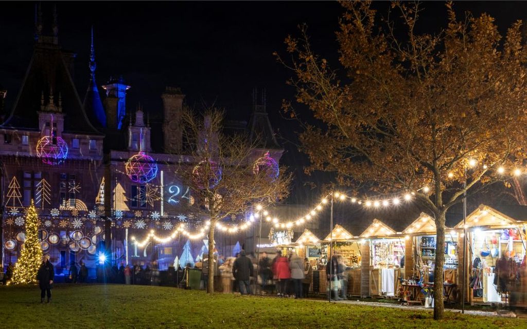 Christmas Fair at Waddesdon Manor | Visit Aylesbury
