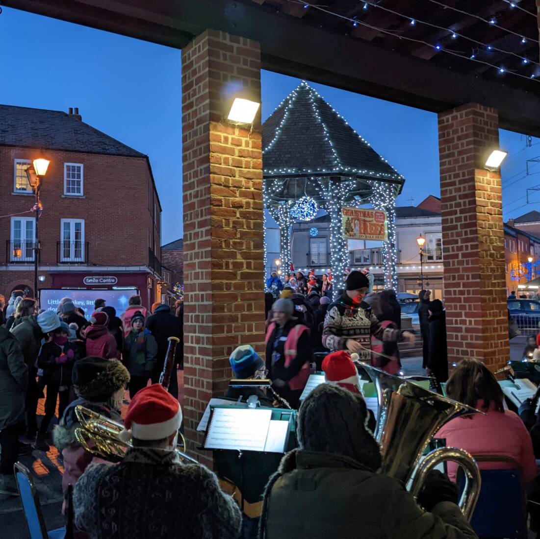 Christmas in the Square | Visit Aylesbury