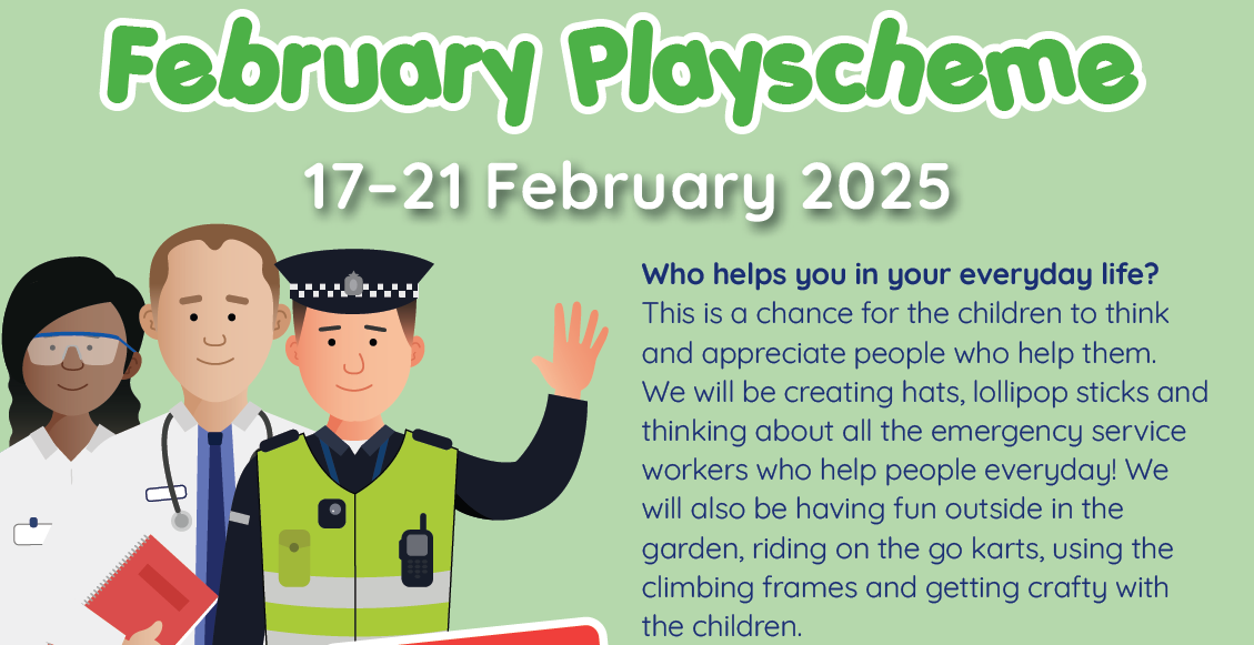 February Playscheme | Visit Aylesbury